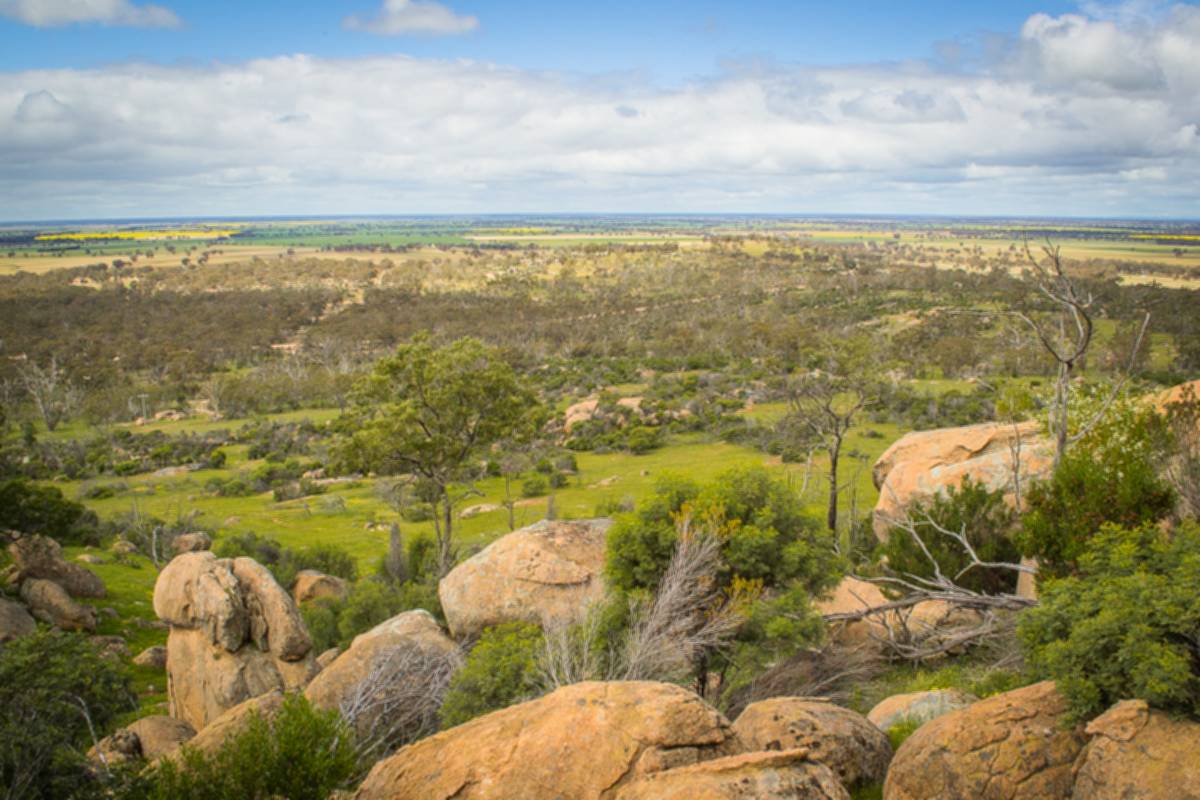 The Granites | Goldfields Guide