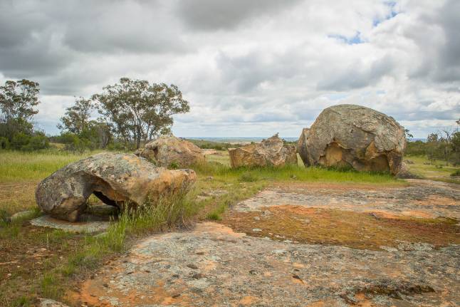The Granites | Goldfields Guide