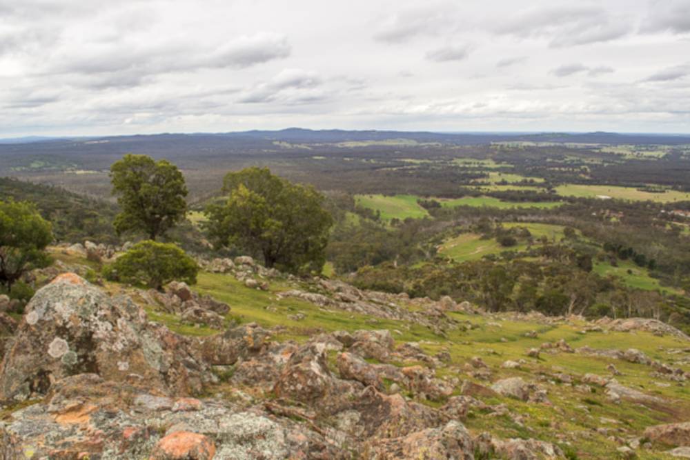 Mount Moliagul | Goldfields Guide