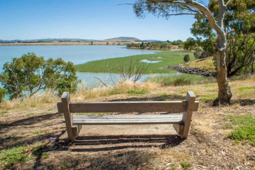 Lake Burrumbeet Picnic Lookout | Goldfields Guide