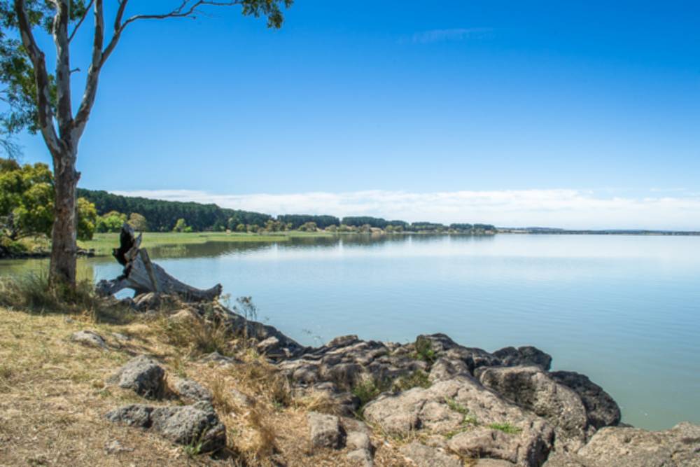 Lake Burrumbeet Picnic Lookout | Goldfields Guide