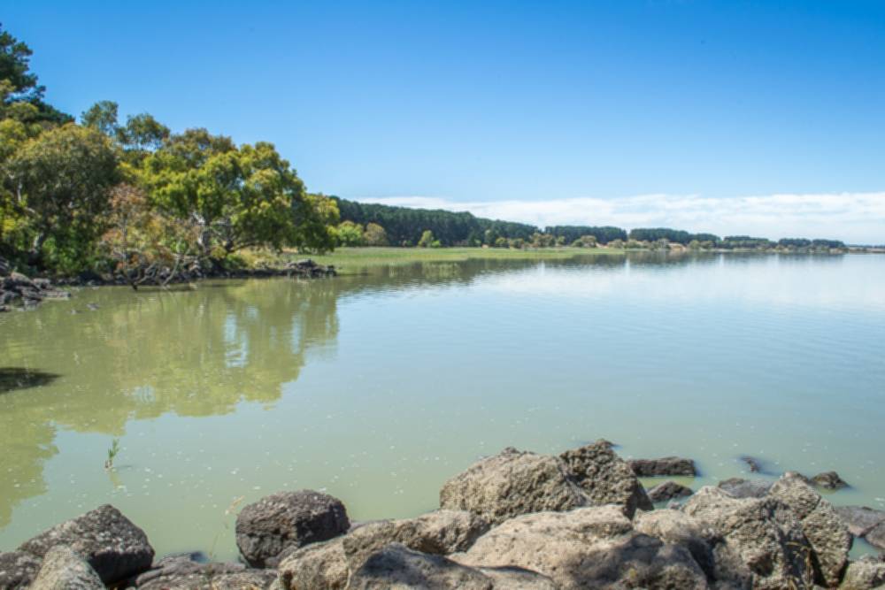 Lake Burrumbeet Picnic Lookout | Goldfields Guide