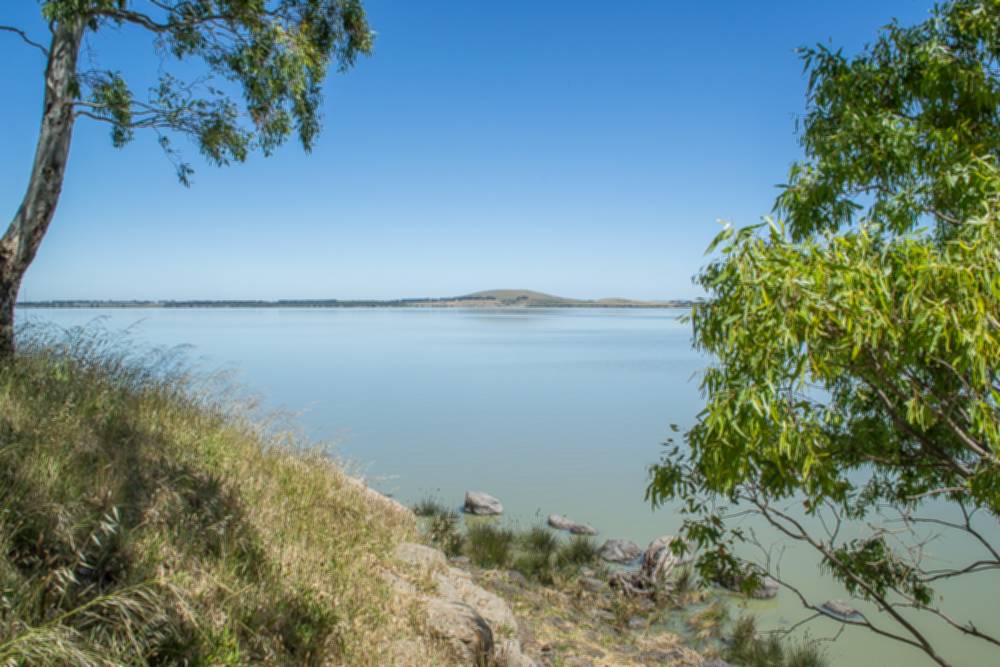 Lake Burrumbeet Picnic Lookout | Goldfields Guide