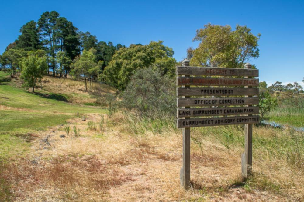 Lake Burrumbeet Park | Goldfields Guide