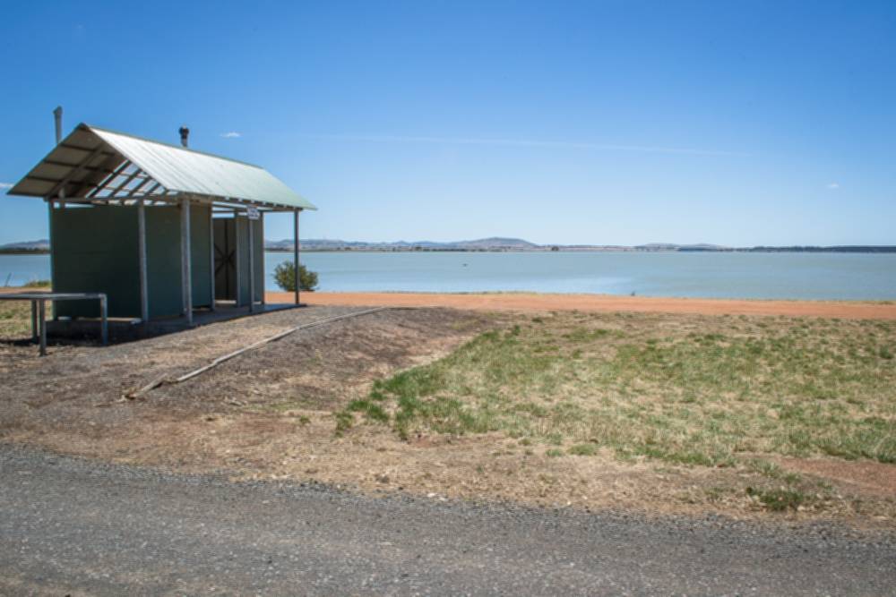 Lake Burrumbeet Foreshore Camping Area | Goldfields Guide
