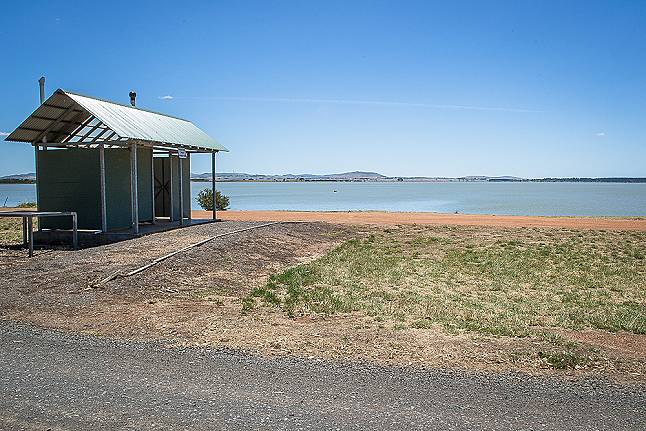 Lake Burrumbeet Foreshore Camping Area | Goldfields Guide
