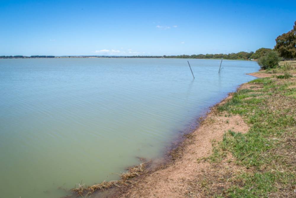 Lake Burrumbeet Foreshore Camping Area | Goldfields Guide