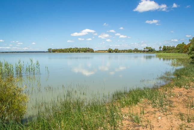 Lake Burrumbeet Dobsons Lane Boat Ramp | Goldfields Guide