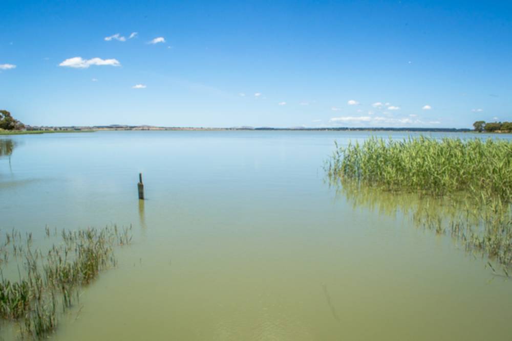 Lake Burrumbeet Dobsons Lane Boat Ramp | Goldfields Guide