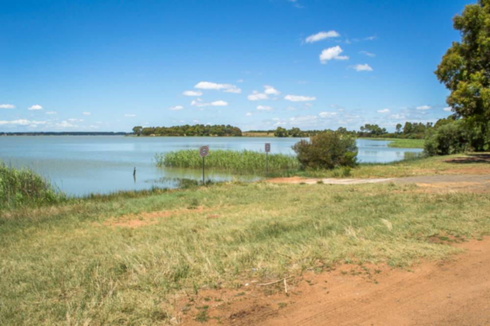Lake Burrumbeet Dobsons Lane Boat Ramp | Goldfields Guide