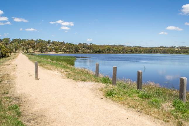Beaufort Lake | Goldfields Guide