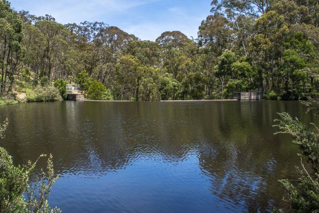 Colbrook Reservoir | Goldfields Guide