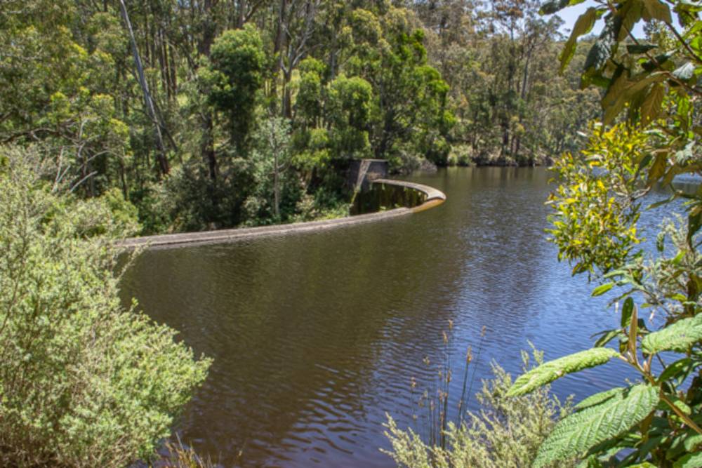 Colbrook Reservoir | Goldfields Guide
