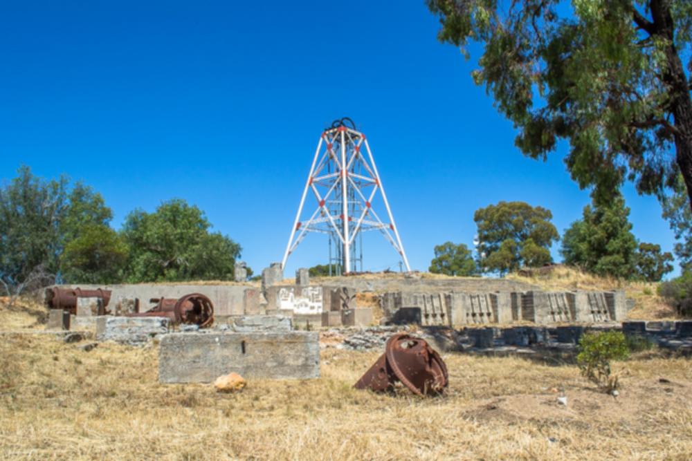 Bendigo gold mines | Goldfields Guide