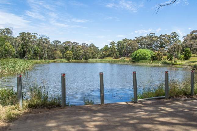 Glenlyon Community Dam | Goldfields Guide