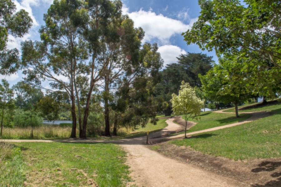 Buninyong Botanic Gardens | Goldfields Guide