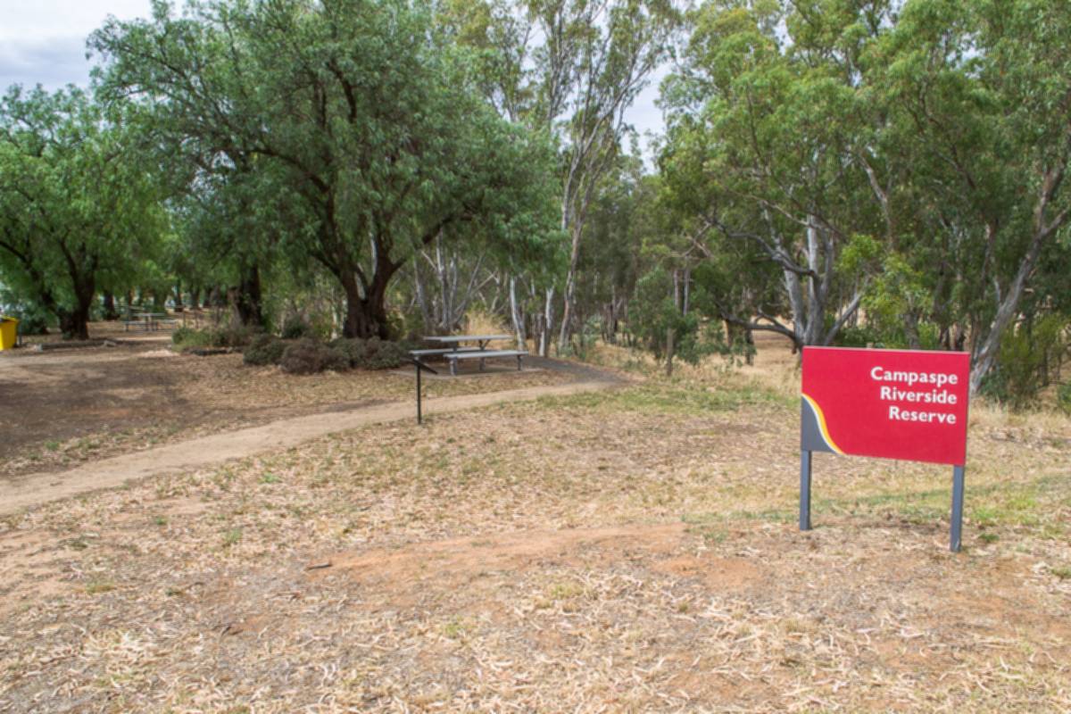 Campaspe Riverside Reserve | Goldfields Guide