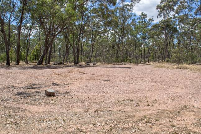 Bullock Campground | Goldfields Guide