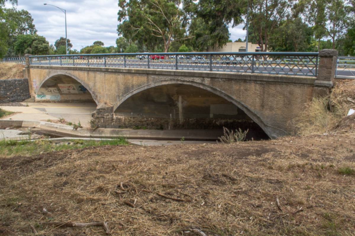 King's Bridge | Goldfields Guide