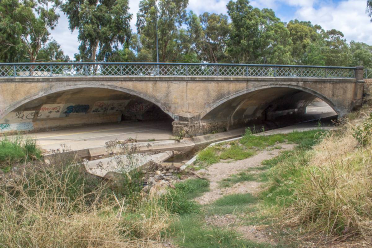 King's Bridge | Goldfields Guide