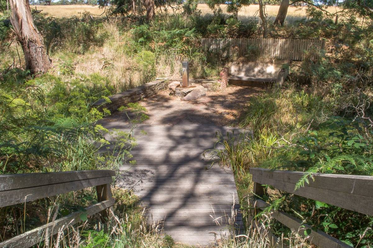 Ballan Mineral Springs | Goldfields Guide