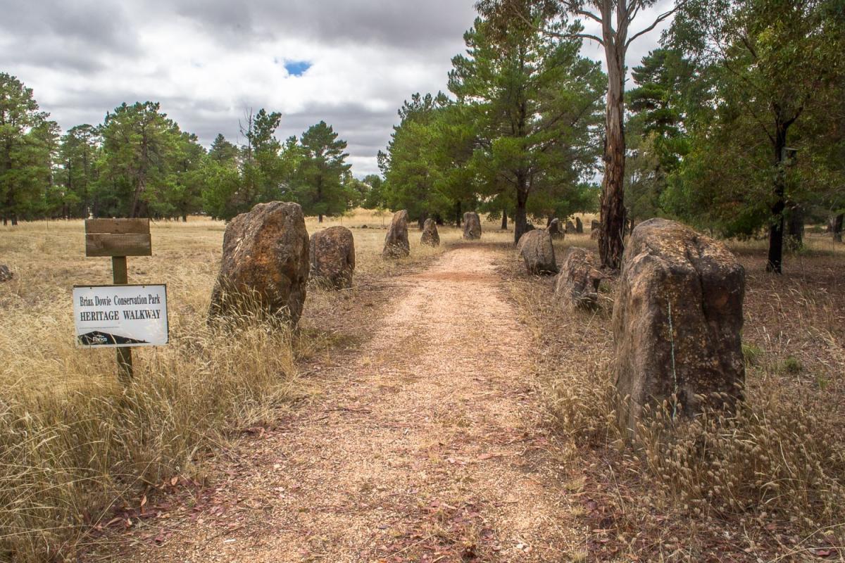 Things to do in Carisbrook | Goldfields Guide