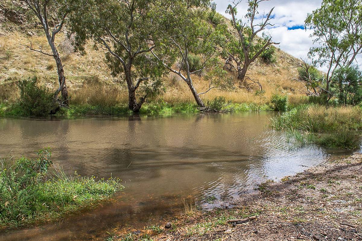 Mount Cameron Gorge | Goldfields Guide