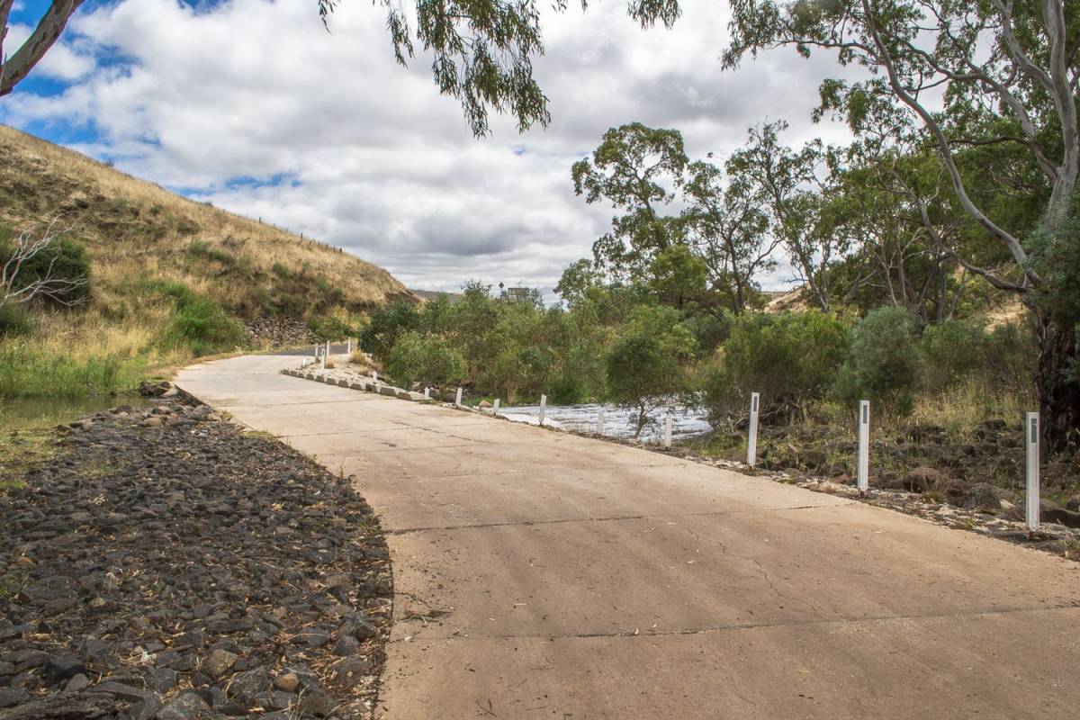 Mount Cameron Gorge | Goldfields Guide