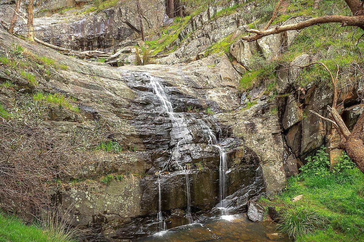 Avoca Falls | Goldfields Guide