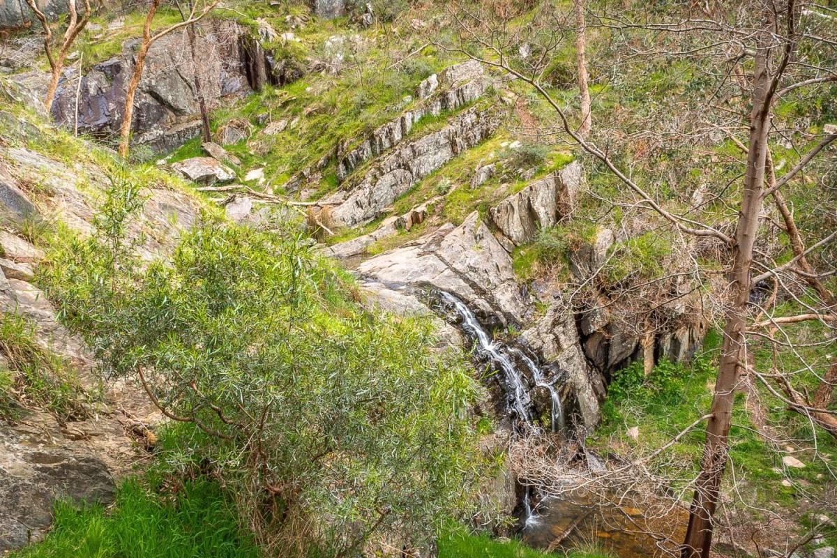 Avoca Falls | Goldfields Guide
