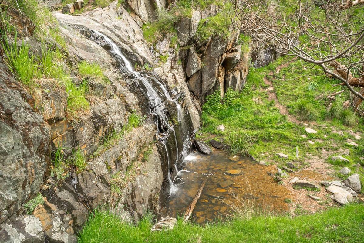 Avoca Falls | Goldfields Guide