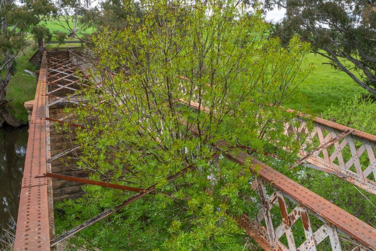 Glenmona Bridge | Goldfields Guide
