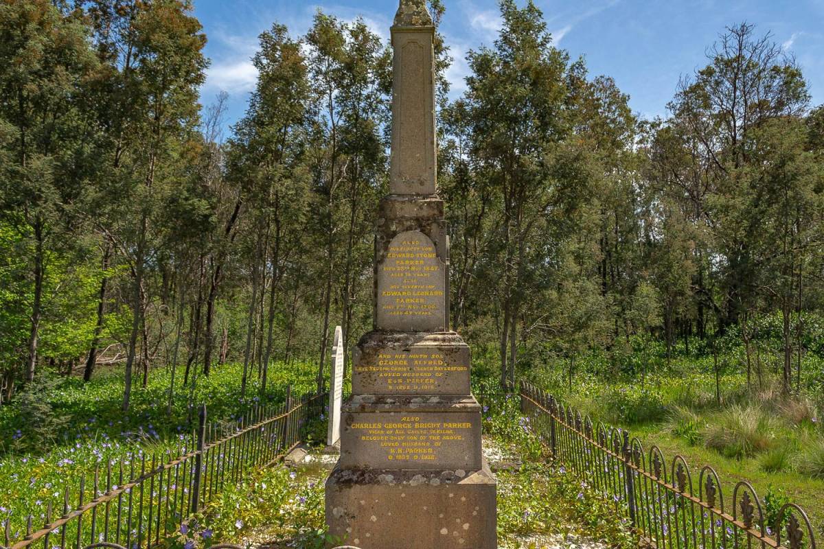 Franklinford Yandoit Cemetery | Goldfields Guide