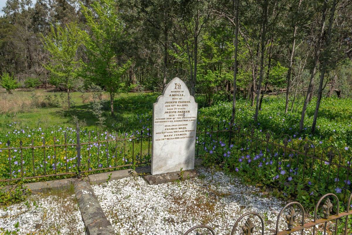 Franklinford Yandoit Cemetery | Goldfields Guide