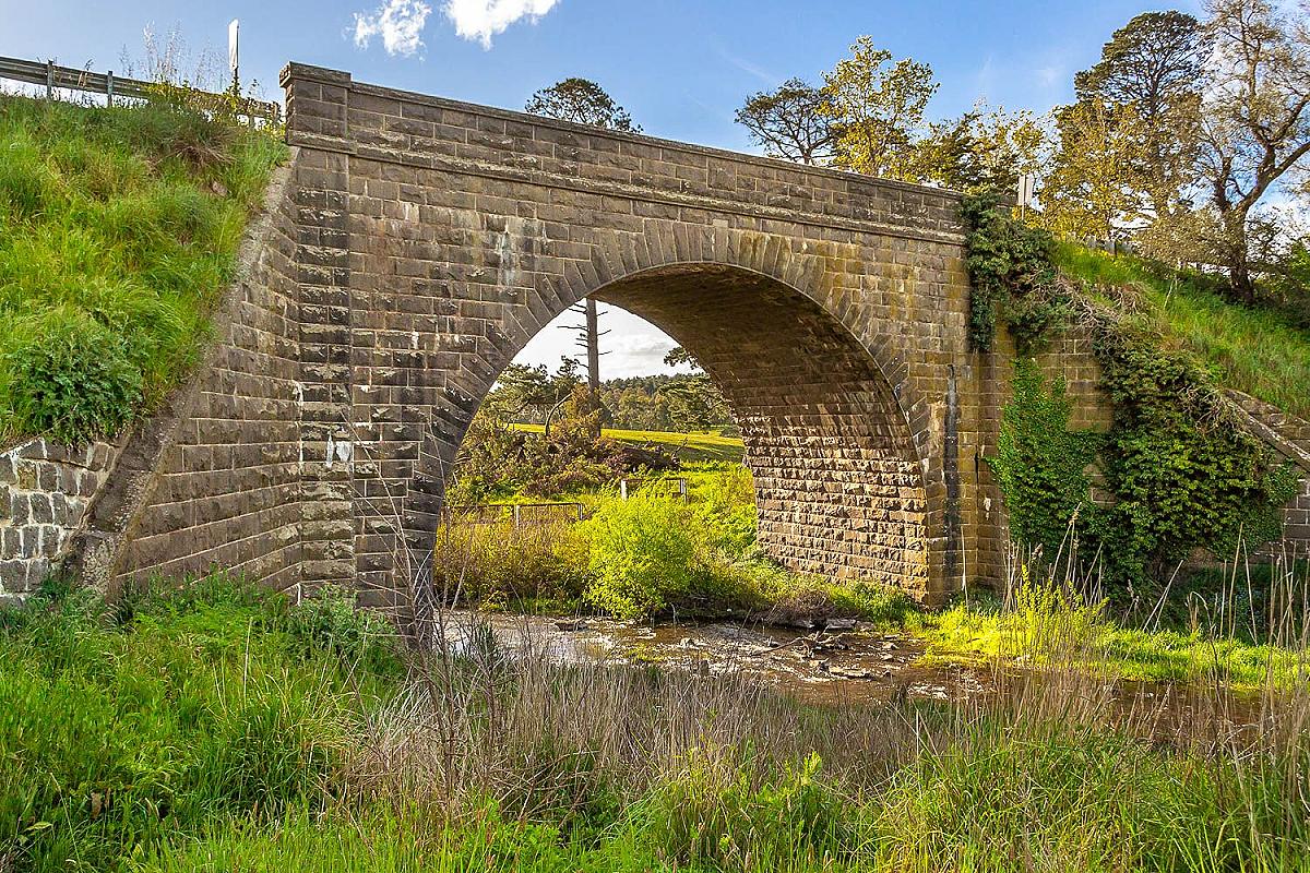 Beautiful Bridges in the Victorian Goldfields | Goldfields Guide