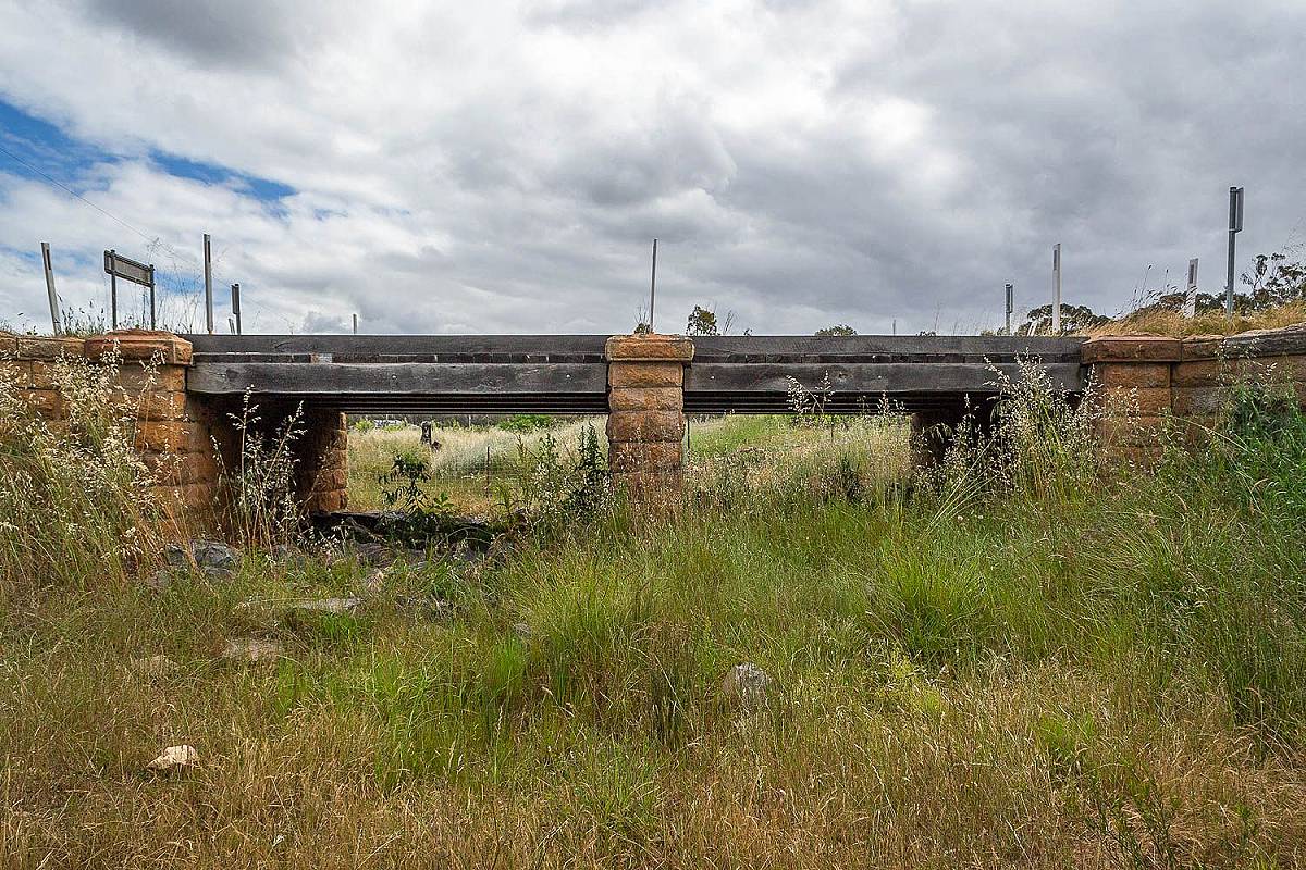 Kingower Bridge | Goldfields Guide
