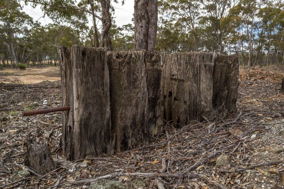Great Sandstone Mine | Goldfields Guide