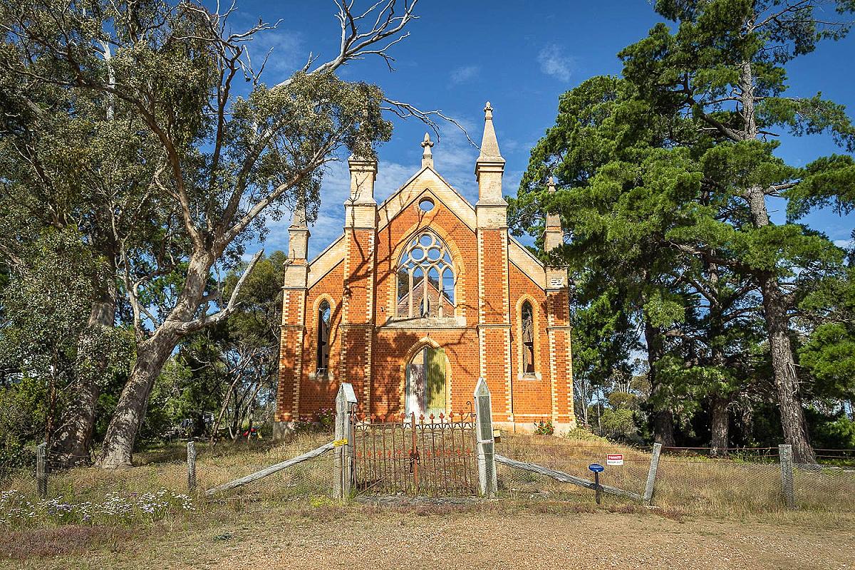 Nine charming historical towns to explore in the Victorian Goldfields ...