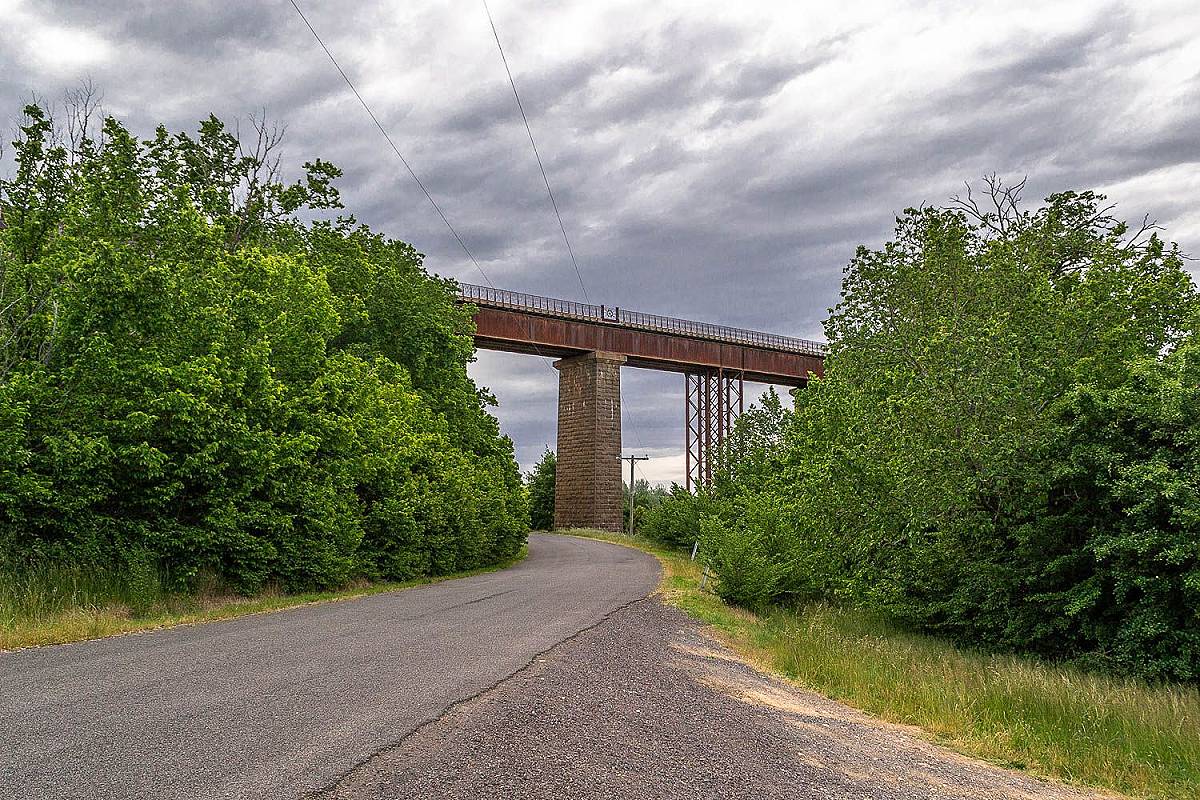 Taradale Viaduct | Goldfields Guide