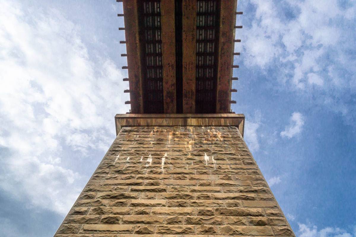 Taradale Viaduct | Goldfields Guide