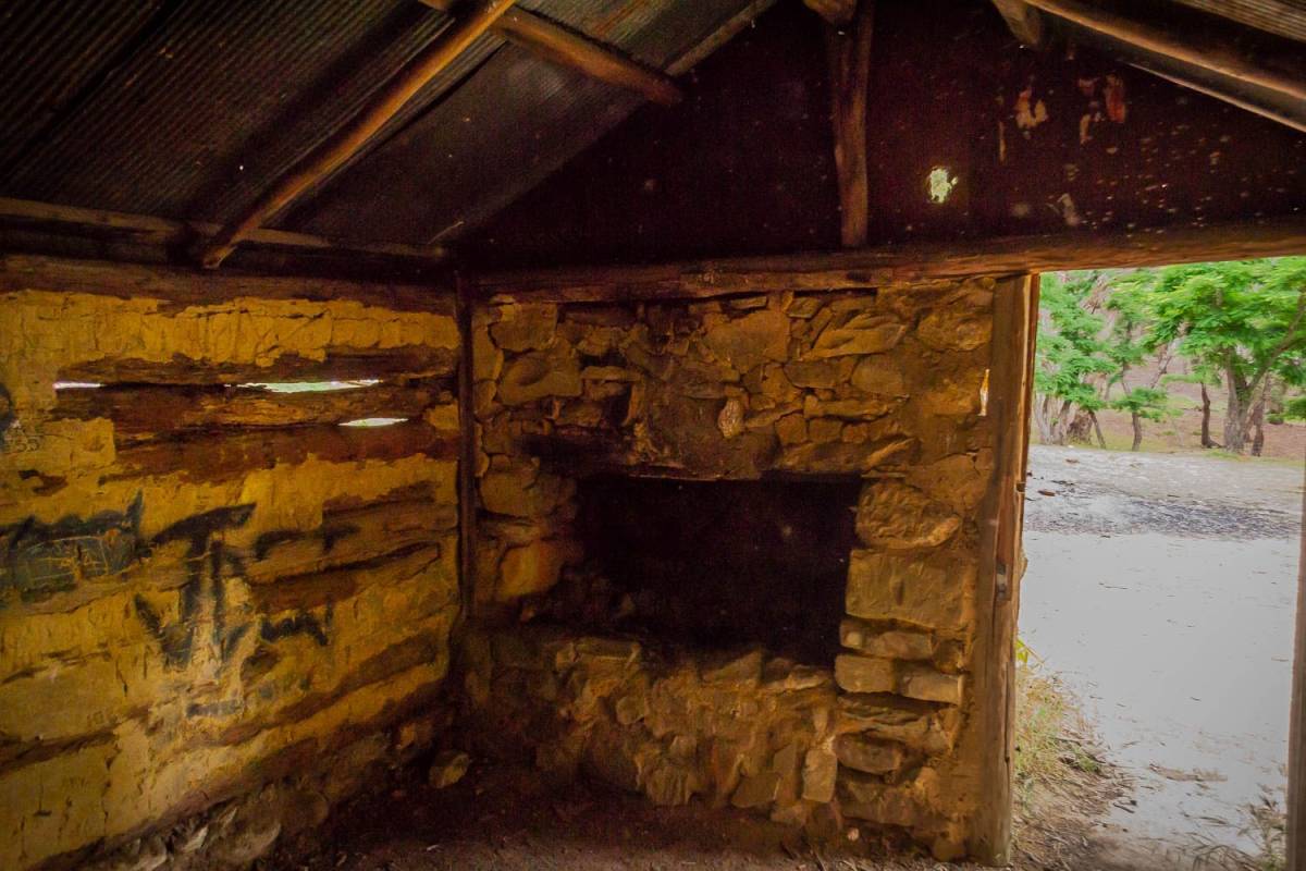 Lafranchi Hut | Goldfields Guide