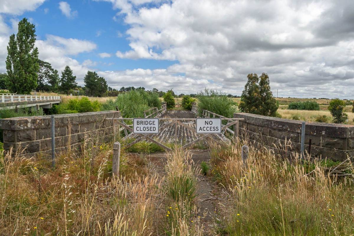 Windmill Bridge | Goldfields Guide