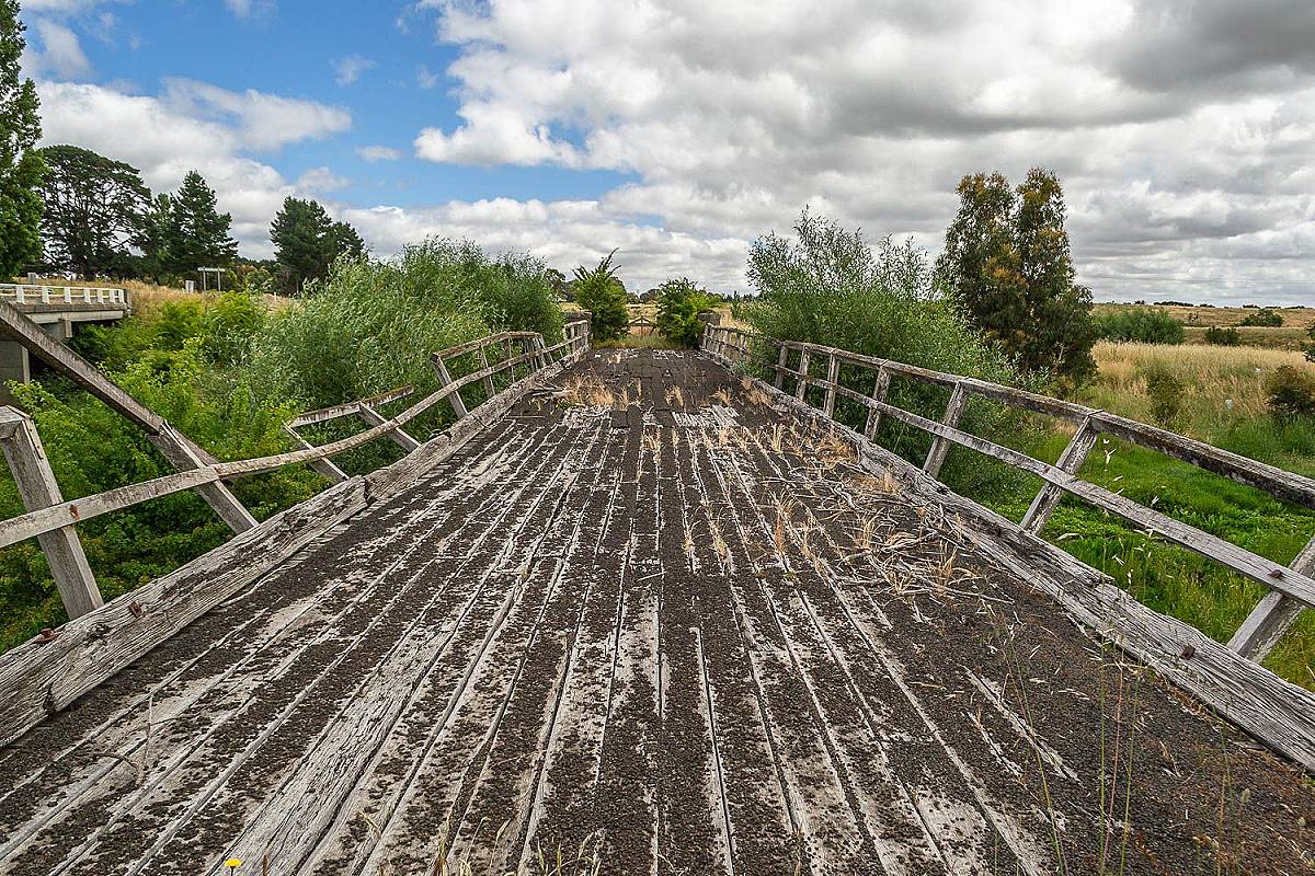 Windmill Bridge | Goldfields Guide