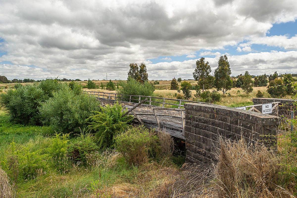 Windmill Bridge | Goldfields Guide