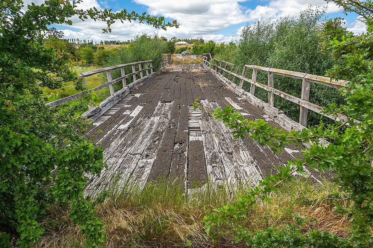 Beautiful Bridges in the Victorian Goldfields | Goldfields Guide