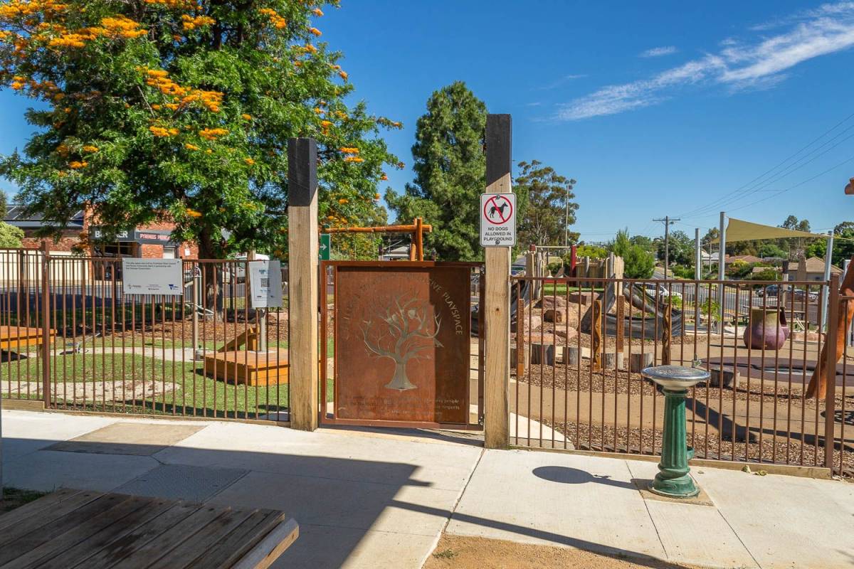 Avoca Playspace | Goldfields Guide