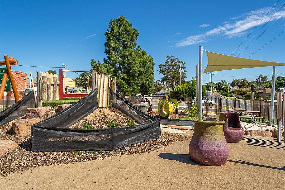 Avoca Playspace | Goldfields Guide
