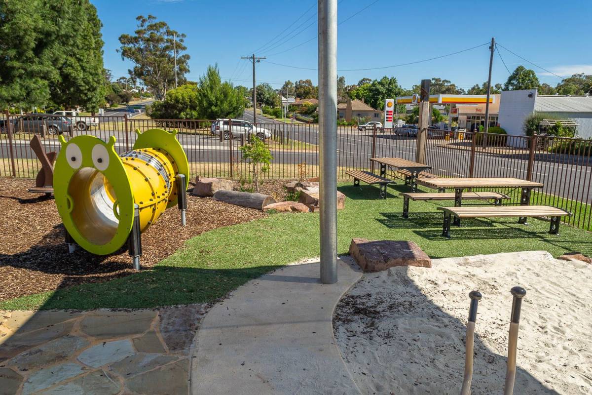 Avoca Playspace | Goldfields Guide