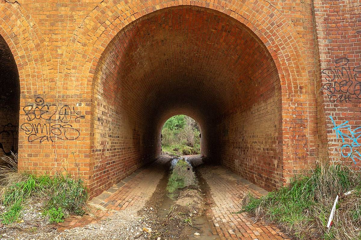 Railway Culvert | Goldfields Guide