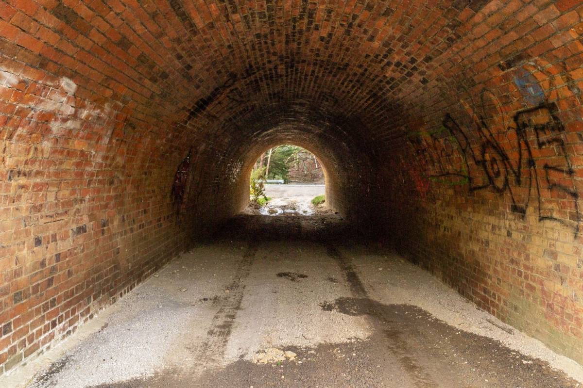 Railway Culvert | Goldfields Guide